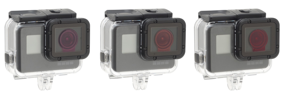 INON Accessory for GoPro [Color Filter]